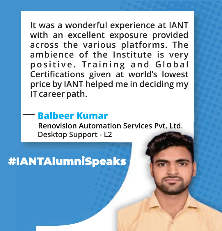 Alumni - IANT