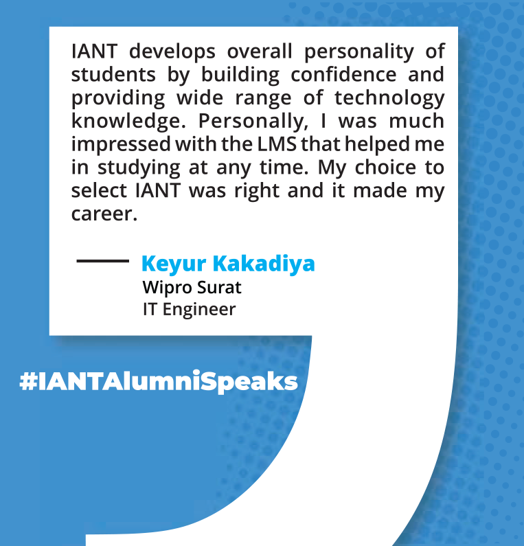 Alumni - IANT