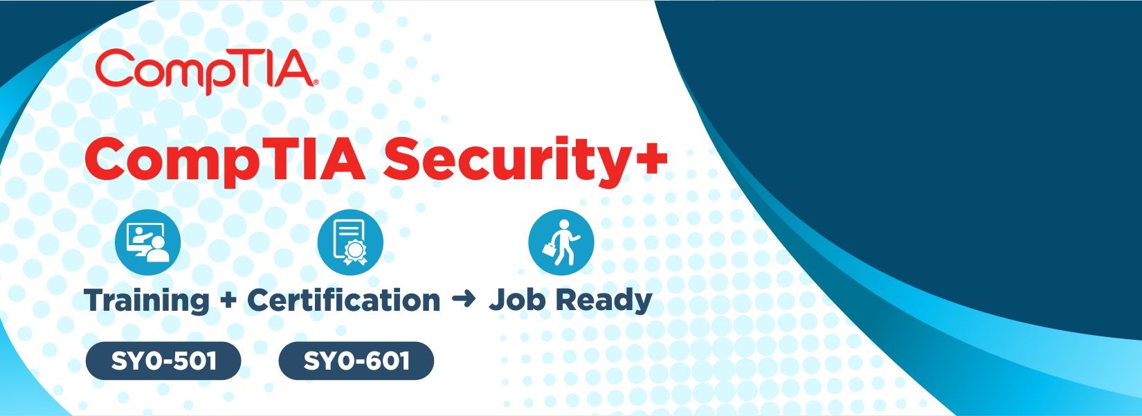 CompTIA Security+: SY0-501 - The CompTIA Security+ certification is a ...