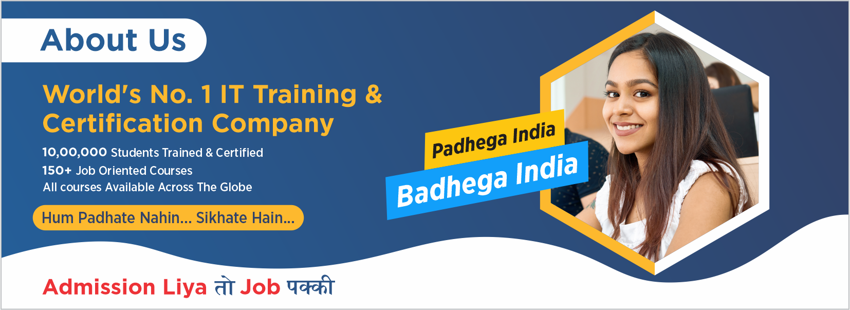 About Us - IANT [Institute of Advance Network Technology] is an Indian ...