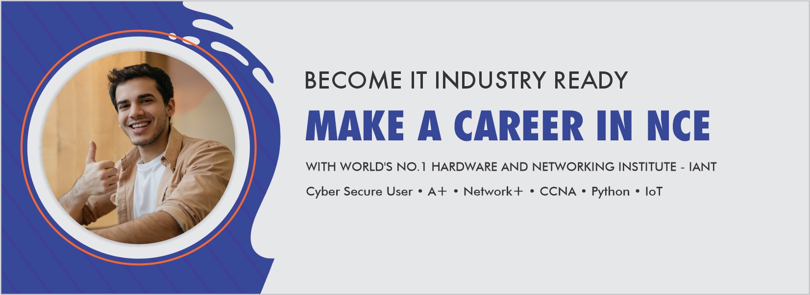 IANT is India’s No.1 in IT , Hardware Networking , Cyber Security ...